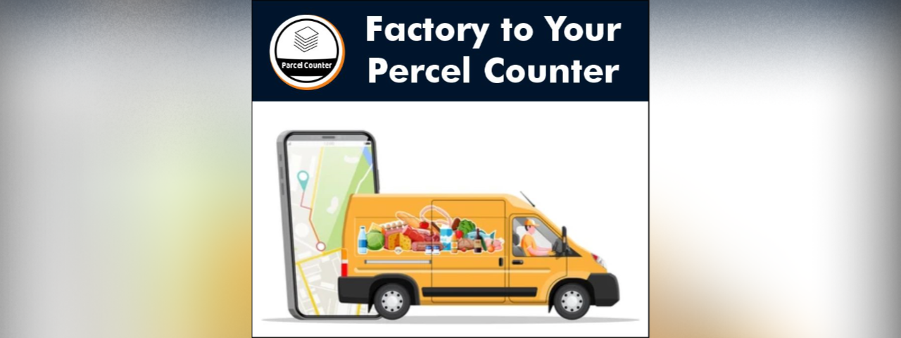 ParcelCounter | Home